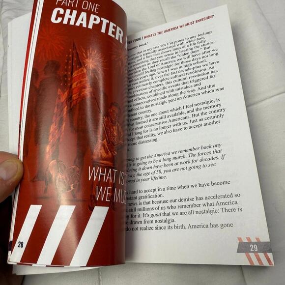 Other | Charlie Kirk How We Win Book 222 Turning Point Usa Conservative ...